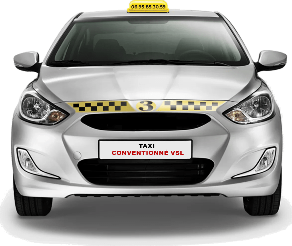 Taxi conventionné VSL Dunkerque Lille | Activ Taxi